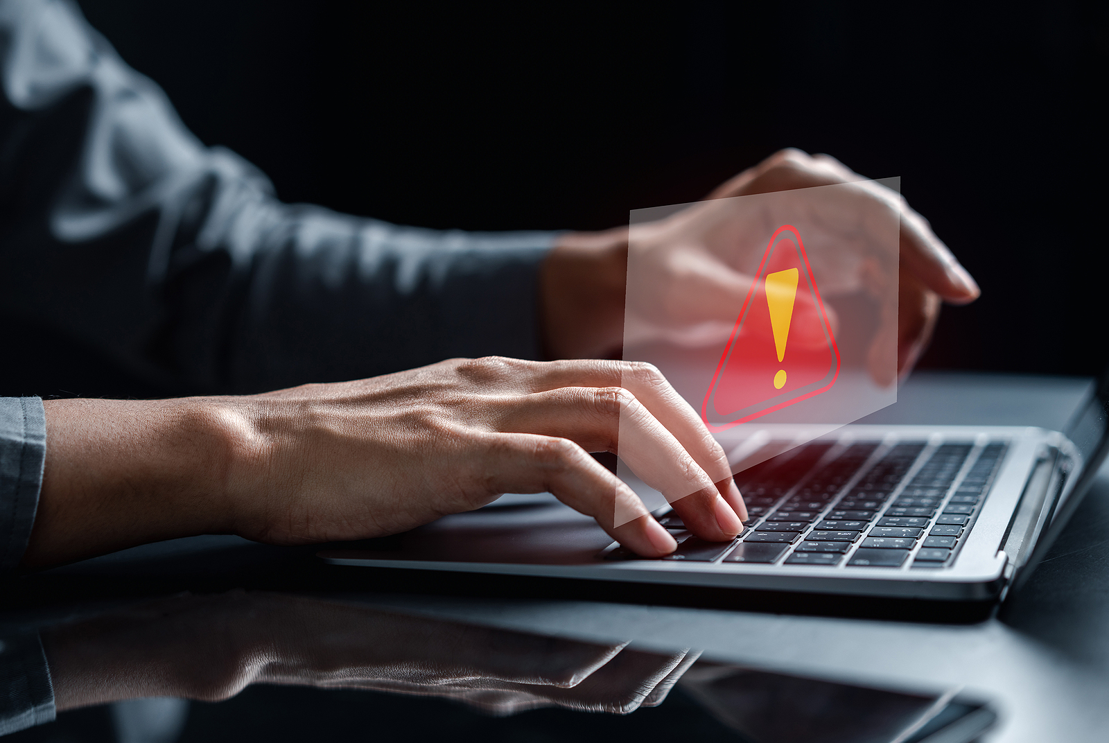 Cybersecurity Risk Management: 5 IT Disruptions